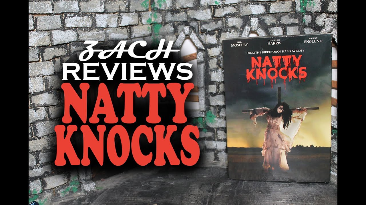 Zach Reviews Natty Knocks (2023, Bill Moseley) The Movie Castle - YouTube