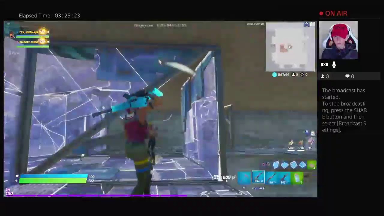All day live stream - YouTube