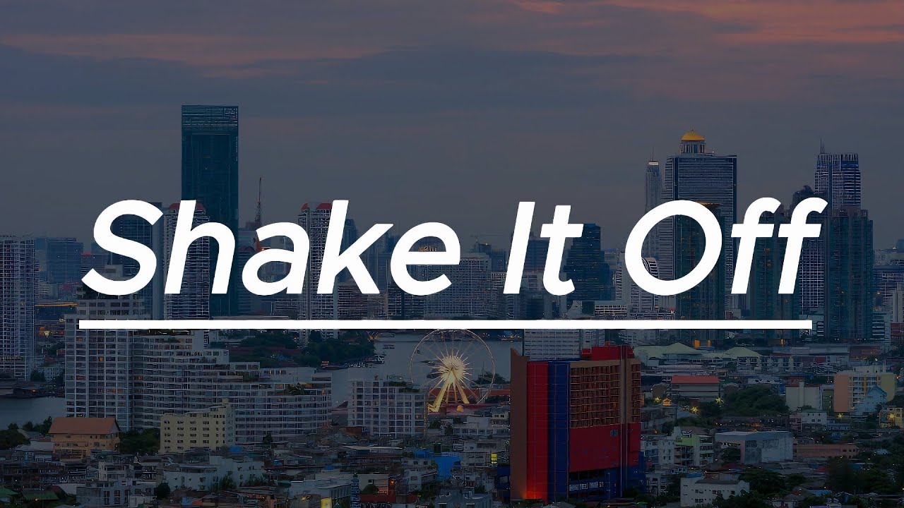 Taylor Swift - Shake It Off (Lyrics) - YouTube