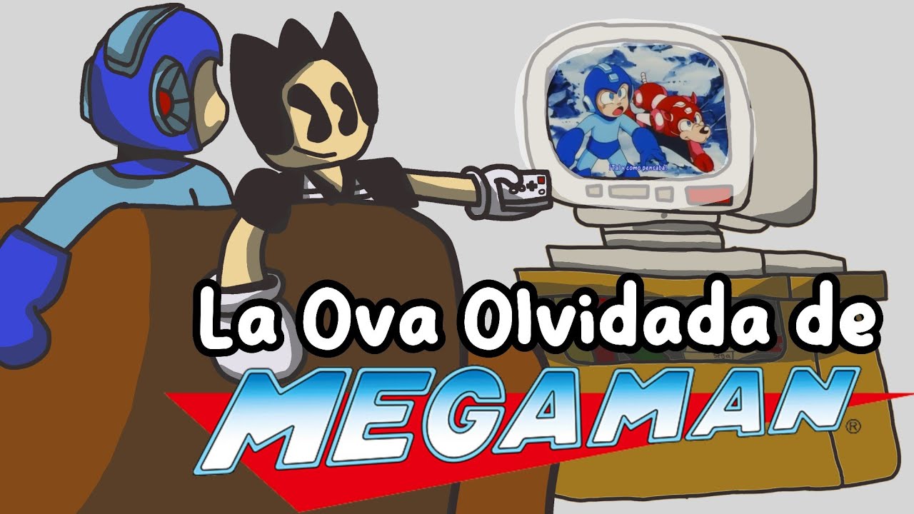 La Desconocida Ova de MegaMan!!!! ~ La historia de Rockman Upon A Star ...