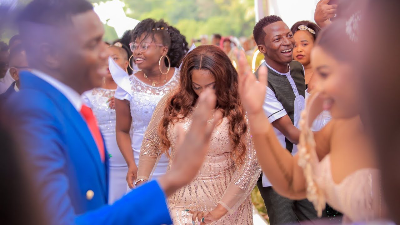 The multi millions kenyan kamba wedding hosted by Mc Toto ,Obina and ...