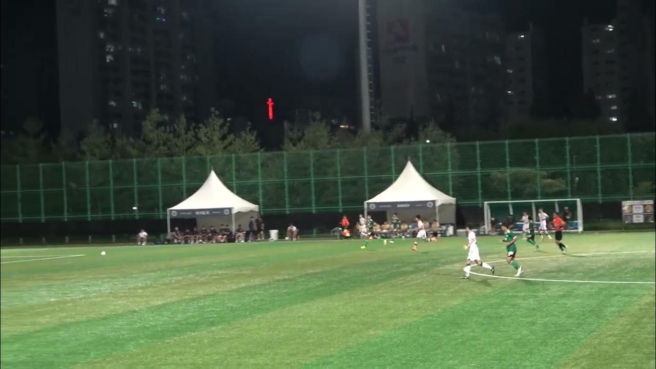 2022 Ground N. K 리그 챔피언십 U14 전북현대 U15 vs 수원fc U15_전반 - YouTube