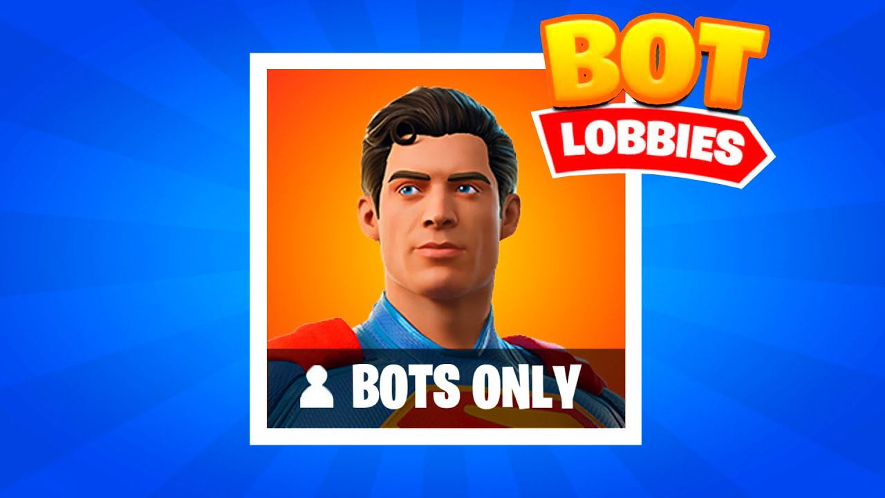 HOW TO GET BOT LOBBIES IN FORTNITE RANKED CHAPTER 6 SEASON 3! - YouTube