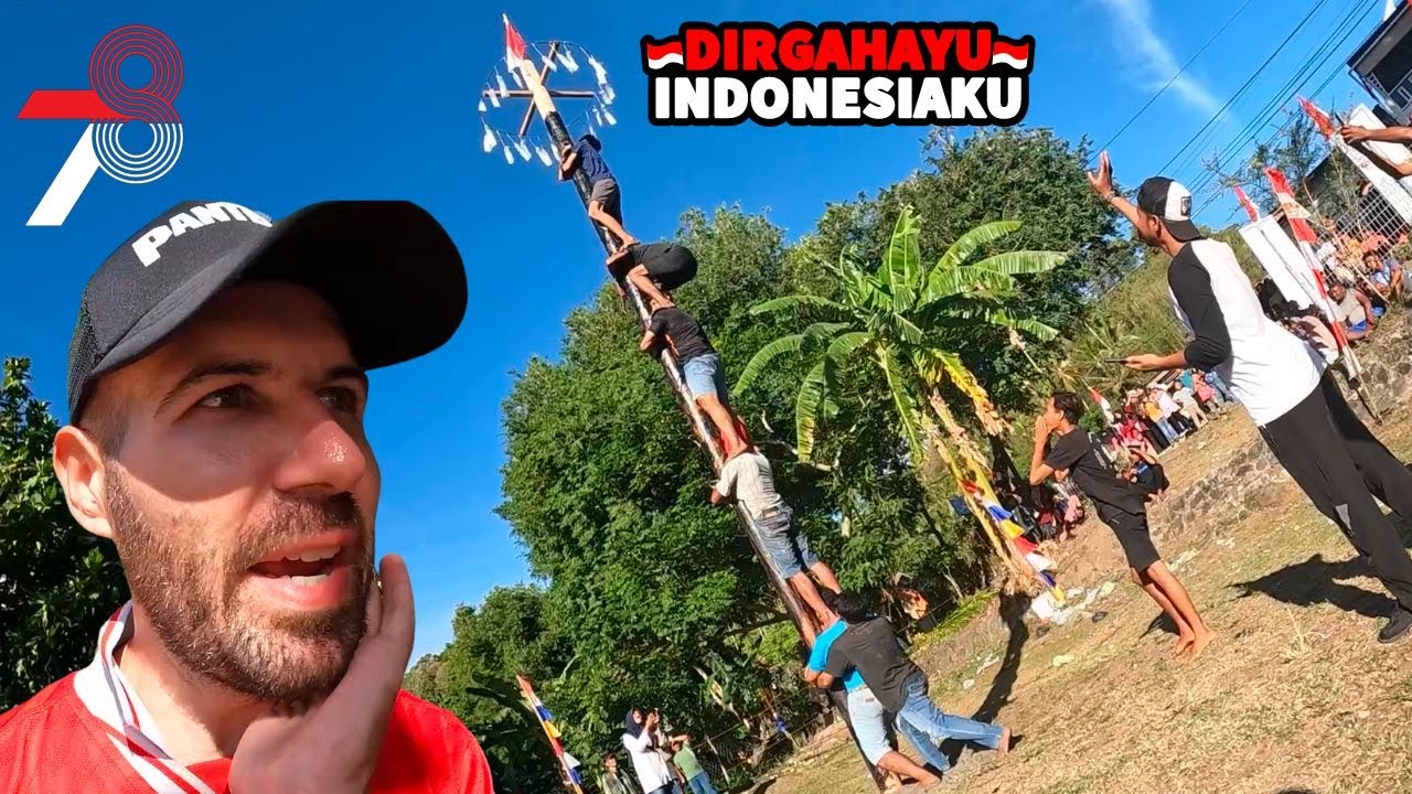 Indonesia Independence Day in Aceh is INSANE 🇮🇩 - YouTube