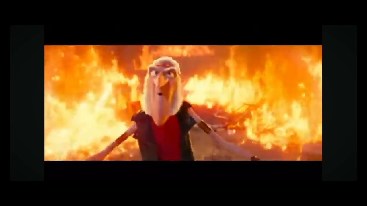 Wild Knuckles Stands Up to Lawrence Van Dough - YouTube