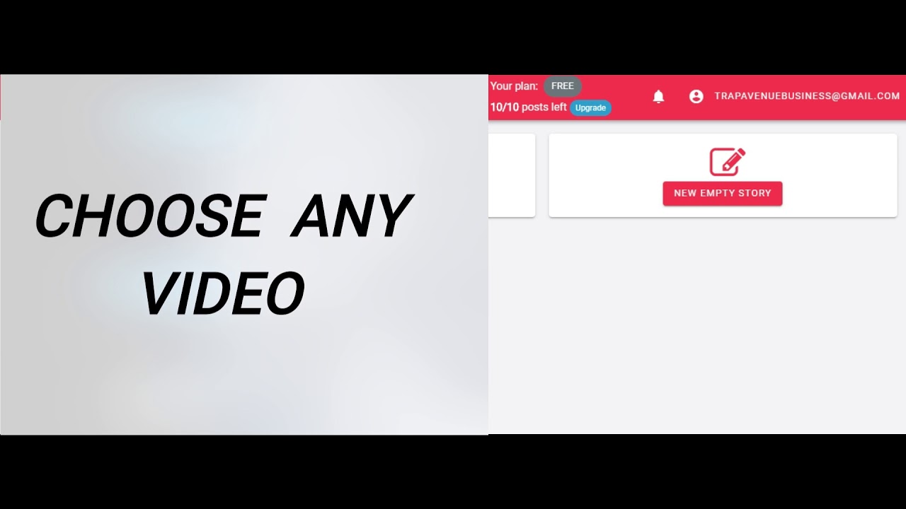 How To Upload Video Story On Instagram From Pc YouTube how-to-upload-video-story-on-instagram-from-pc-youtube