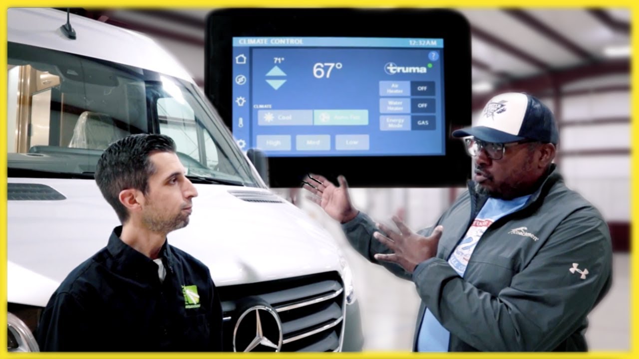 Simplifying Van Life: Factory Tour Of Firefly Integrations and Their ...