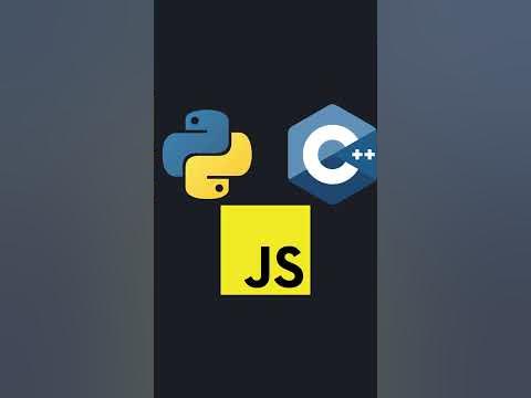 Why Programming Languages Are Free To Use ? #shorts #programming - YouTube