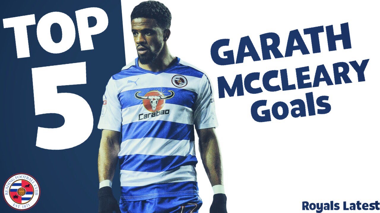 Top 5 Garath McCleary Goals | RFCLatest - YouTube