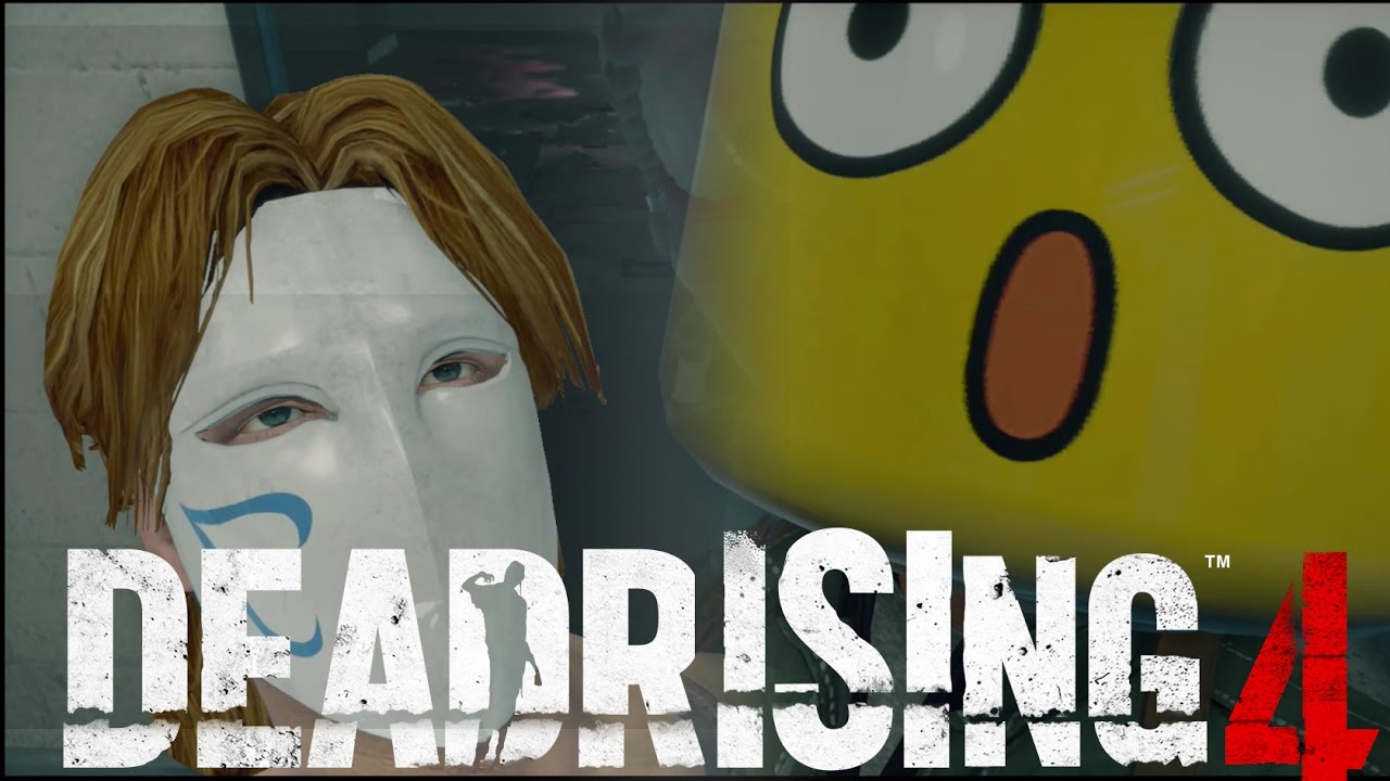 Dicas Dead Rising 4 #02 - Cabeça do Servbot e Roupa do Vega - YouTube