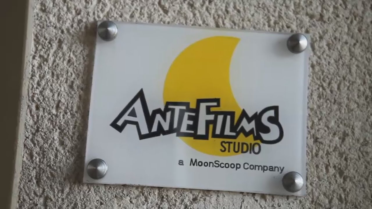 Codelyoko.fr - L'intégrale du reportage Moonscoop Studio 3D Antefilm ...