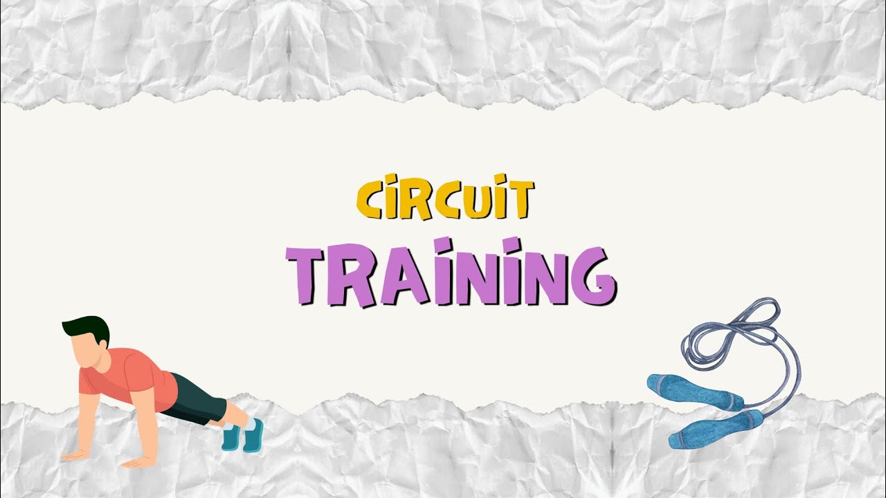 Circuit Training - YouTube