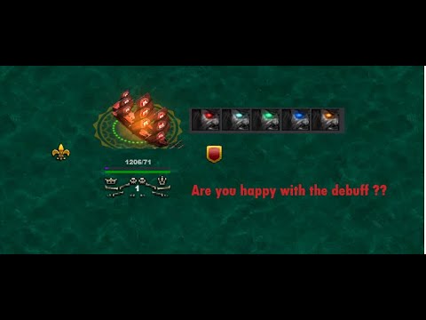 Seafight DEBUFF and SCAR BANS - YouTube