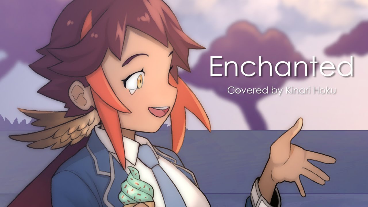 Enchanted - Owl City Version Covered by Hoku | POLYGON - YouTube