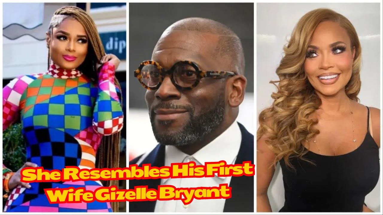 Pastor Jamal Bryant Introduces His Future First Lady, Fans Say She ...