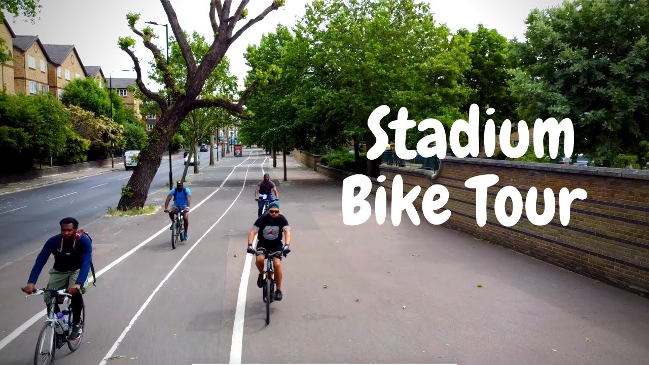 Stadium tour 2020 - YouTube