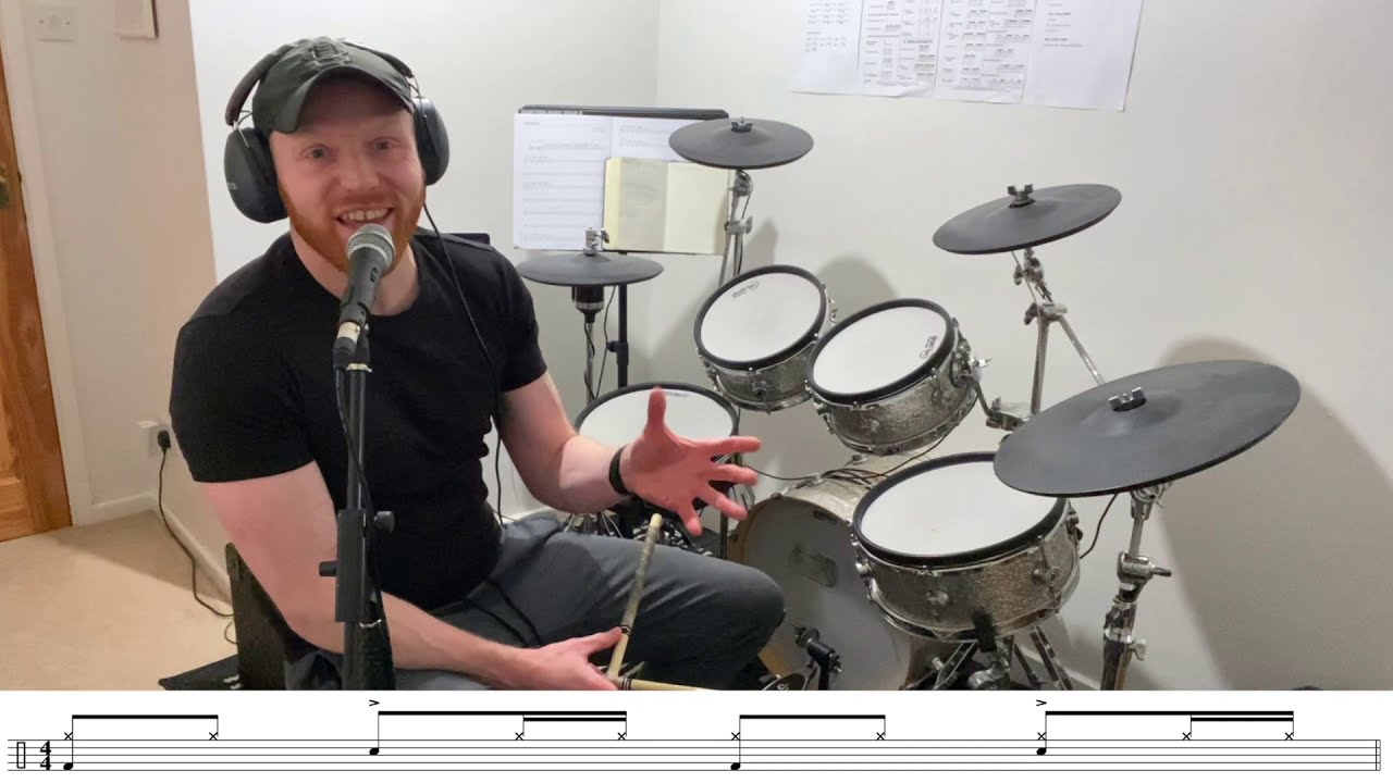 What Is 16th Note Swing/Swung 16ths/Shuffled 16ths? - YouTube