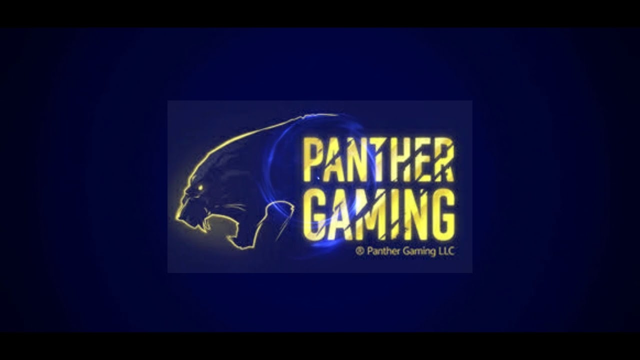 PANTHER GAMING | OFFICIAL INTRO | - YouTube