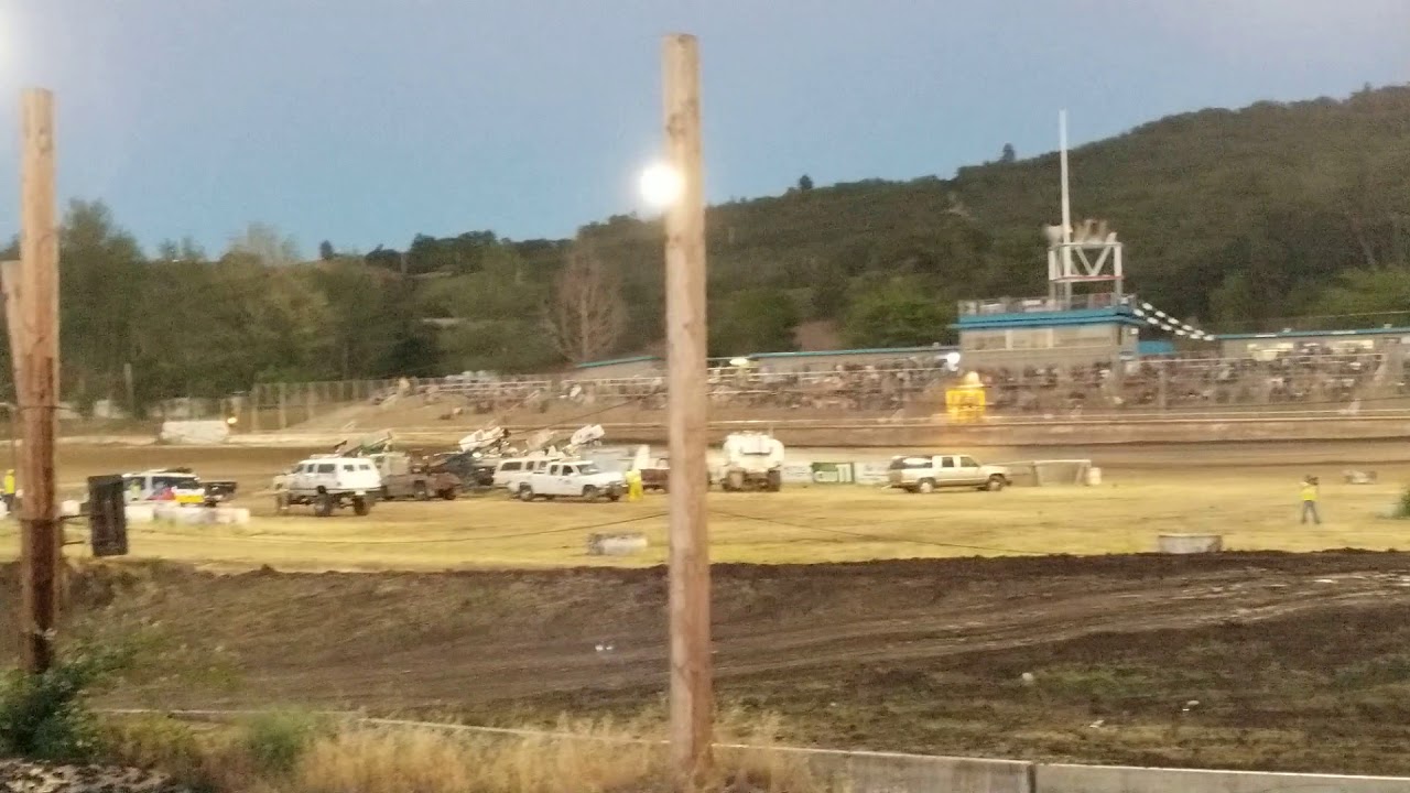 Scramble race 6/16/2018 - YouTube