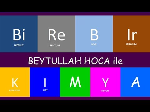 16- KİMYASAL TEPKİME TÜRLERİ -14- POLİMERLEŞME TEPKİMELERİ