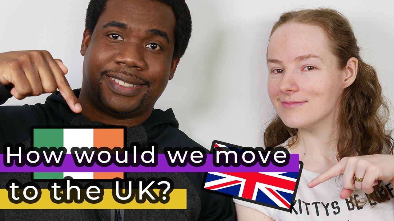 HOW TO MOVE TO THE UK? || Expat Planning Strategies - YouTube