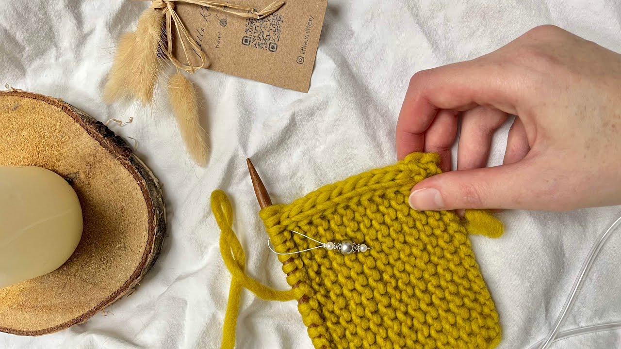 Tutorial: I-Cord stricken - YouTube