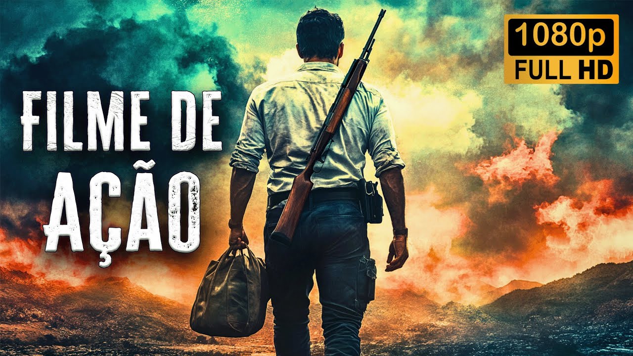 Ele está determinado a vingar a sua filha | Filme Completo Dublado ...
