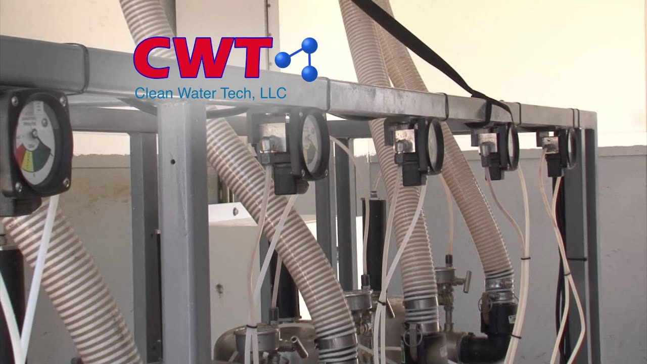 Clean Water Tech Video 2 - YouTube