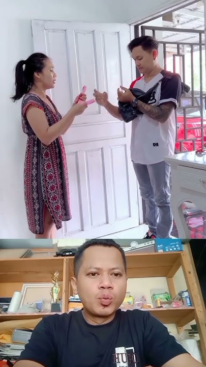 Biar istri tidak marah pulang pagi 😂 #fypシ゚ #rells #lucu #comedy #vidiohiburan #ngakak # ...