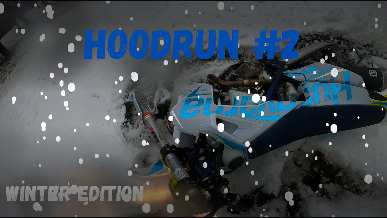 Snow Fun ( HoodRun #2) - YouTube