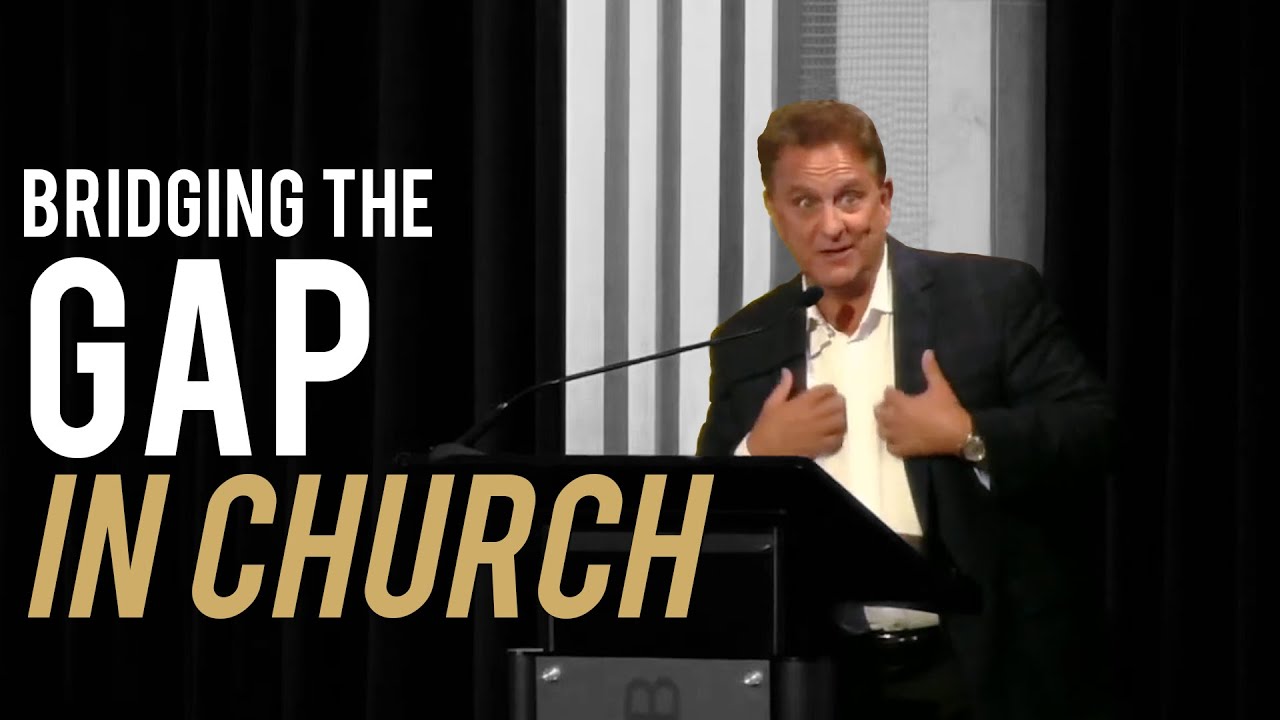 DC Talks - Pastor Dennis Rouse - YouTube