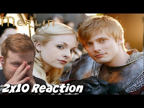 MISUNDERSTANDING 1000! Merlin Season 2 Episode 10 Reaction
