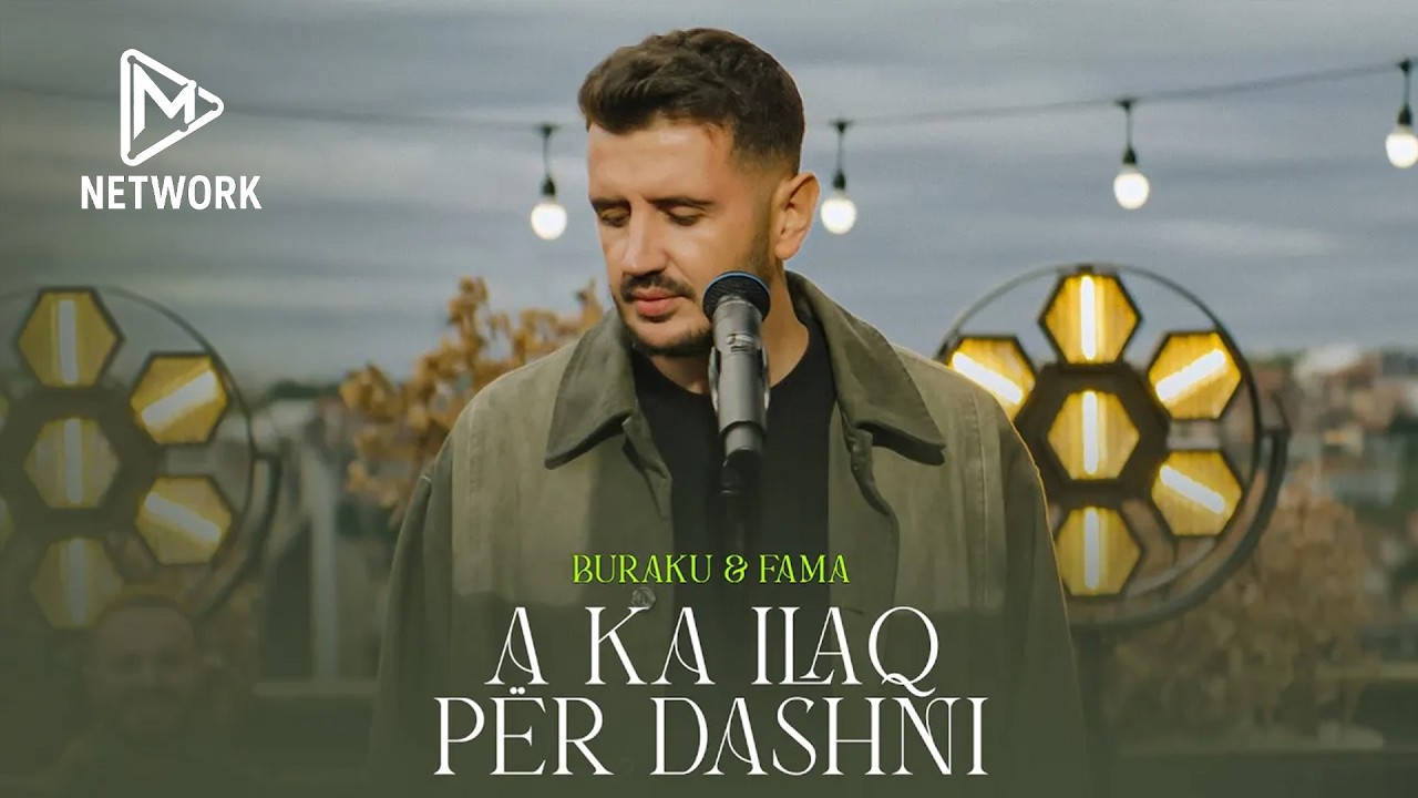 Buraku & Fama - A KA ILAQ PËR DASHNI (Official Music Video) - YouTube