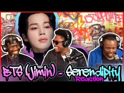 BTS (Jimin) - Serendipity | Reaction