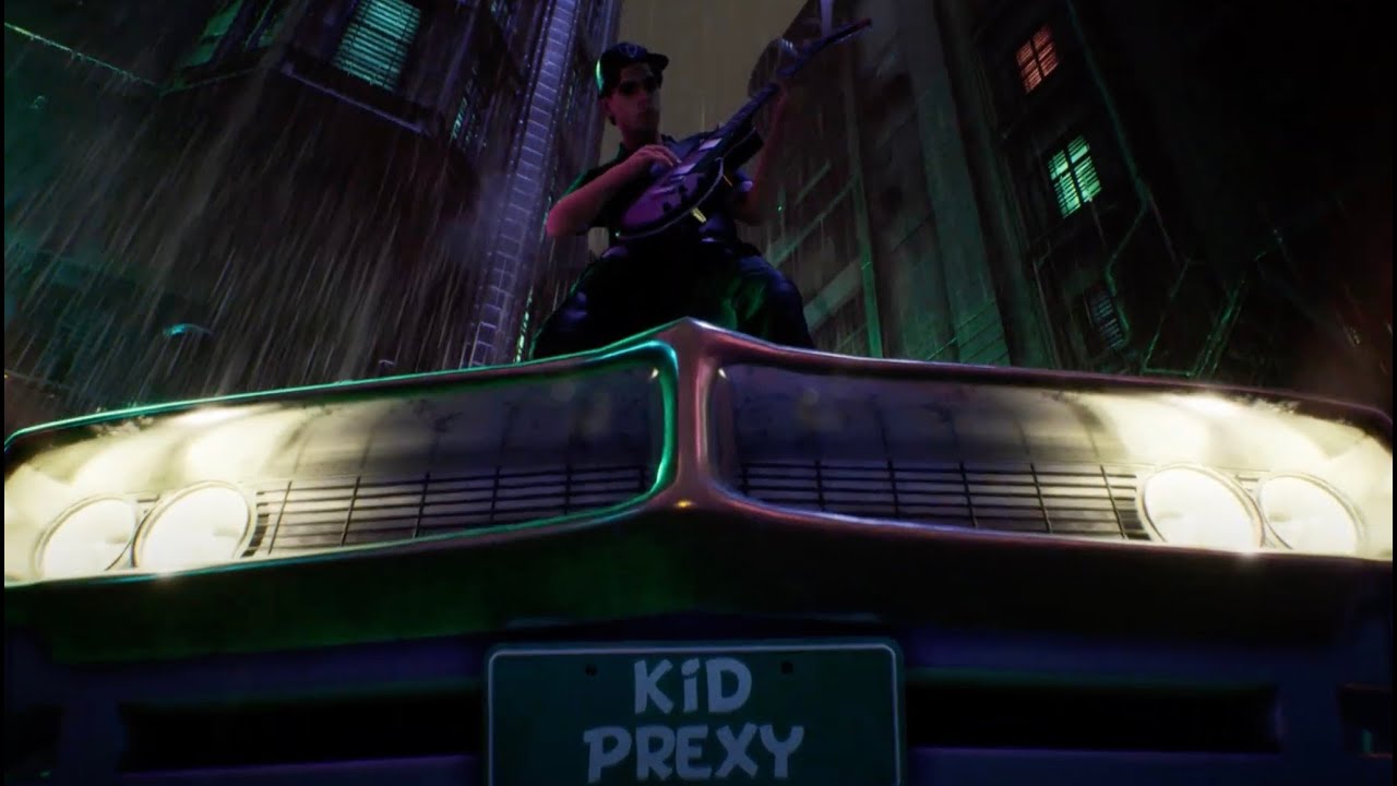 Kid Prexy - Don't Wait (Official Visualizer) - YouTube