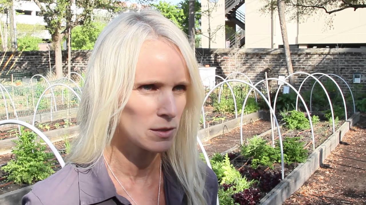 Agent of Change: Susan Johnson, Medical University of SC - YouTube