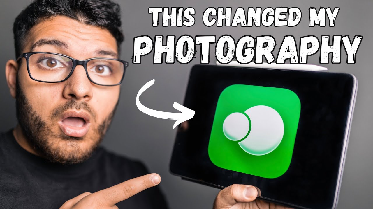 How to Tether Your Camera to an iPad | Cascable The Best App for ...