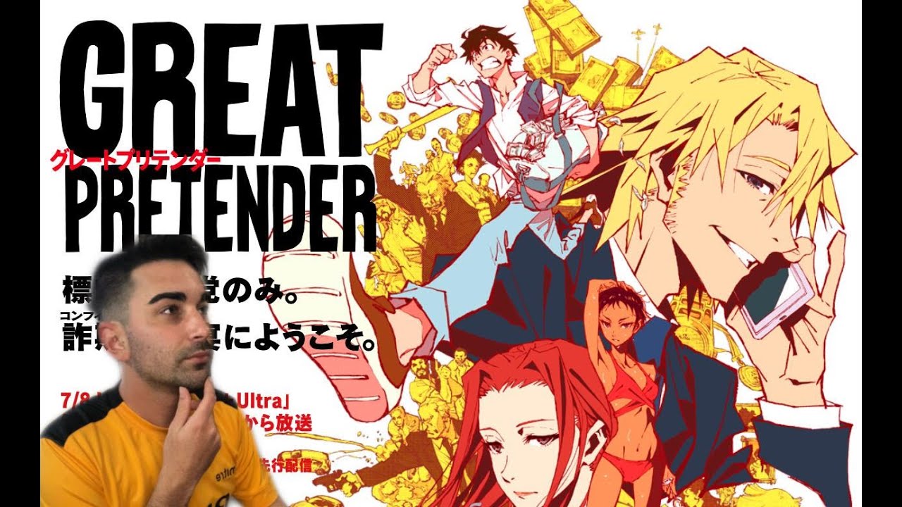$GREAT PRETENDER $MEJOR QUE OCEAN'S ELEVEN? | El Timador Timado| de ...