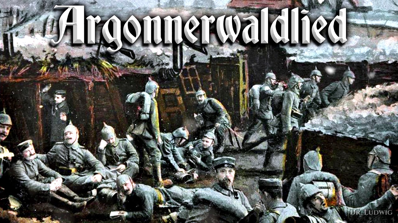 Argonnerwaldlied [German soldier song][instrumental] - YouTube Music