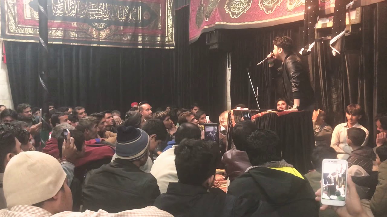 How Singer Ali Hamza became a Noha Khuwan a short Story , what’s the ...