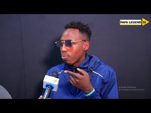 🔴PAPA LEGEND OG YARATWIBYE AGOMBA KWISHURA/MULENGE AWARDS/SINUMVA IMPAMVU NTAJEMO.