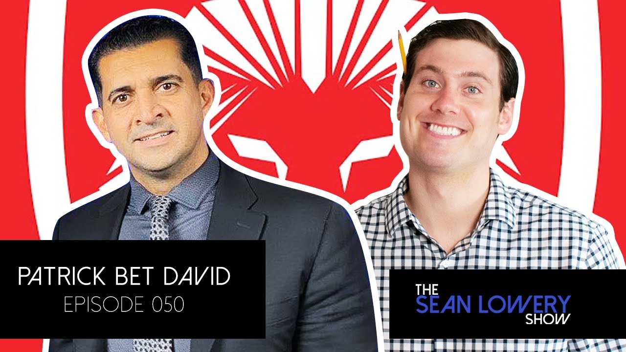 The Sean Lowery Show - Ep 50 - Patrick Bet David - YouTube