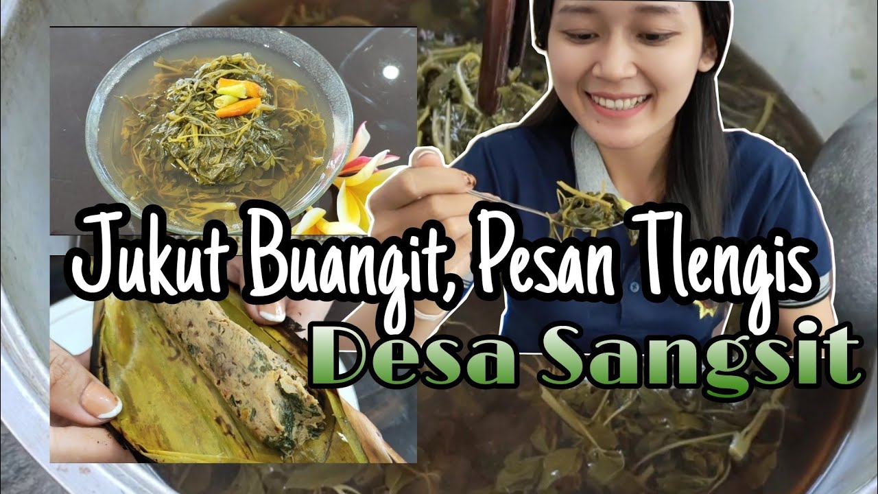Jukut Buangit Khas Desa Sangsit - YouTube