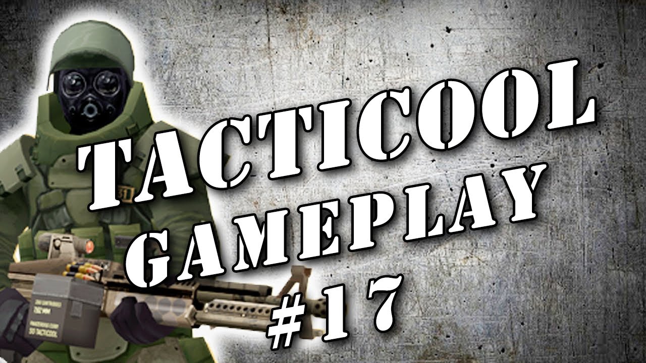 Tacticool Gameplay#17 - YouTube