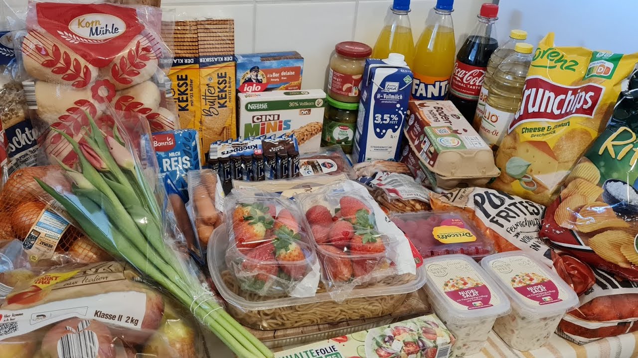 Cumpărături Kaufland și Magazin Turcesc🛒 - YouTube