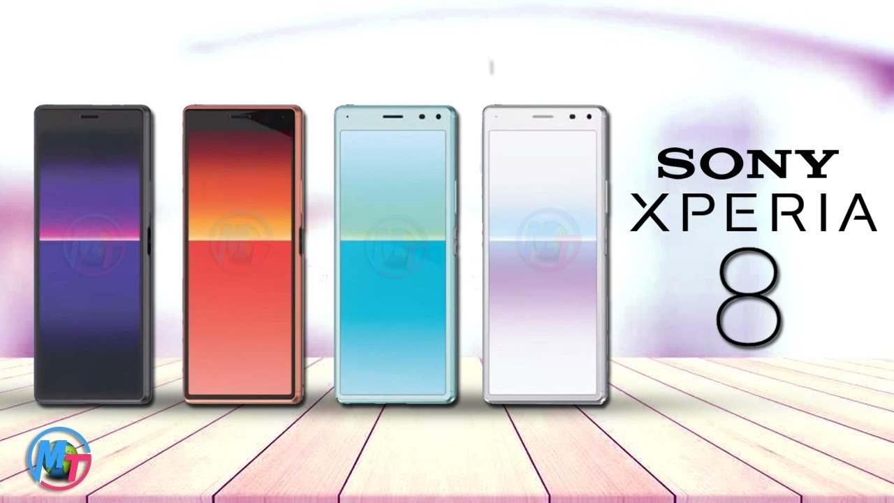 Sony Xperia 8 FirstLook, Specs And Price!!! - YouTube