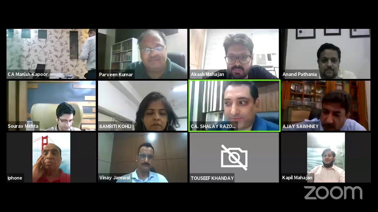 Virtual CPE Meeting - YouTube