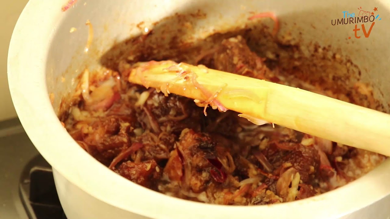 GUTEKA INYAMA😋😋 ZIBITUNGURU😋(IGICE CY1)UBURYO BWAKOROHERA😋 BURIWESE KD ...