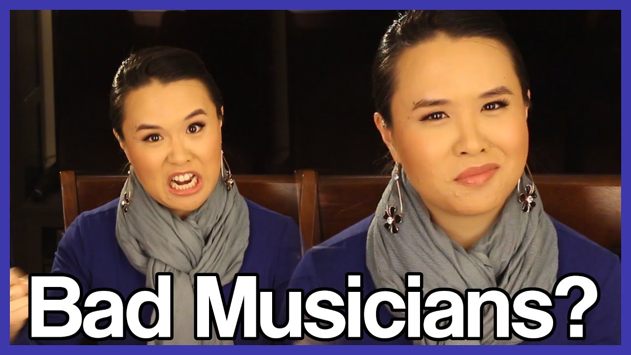 Encountering Bad Musicians - YouTube