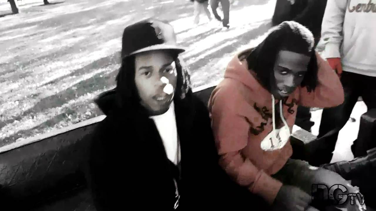 DG|Tv: Part Eight (Interview w/ "Mr. Welch World") - YouTube